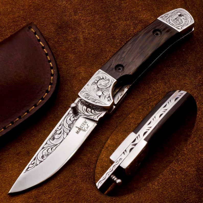 Pocket Knives – Master Cut